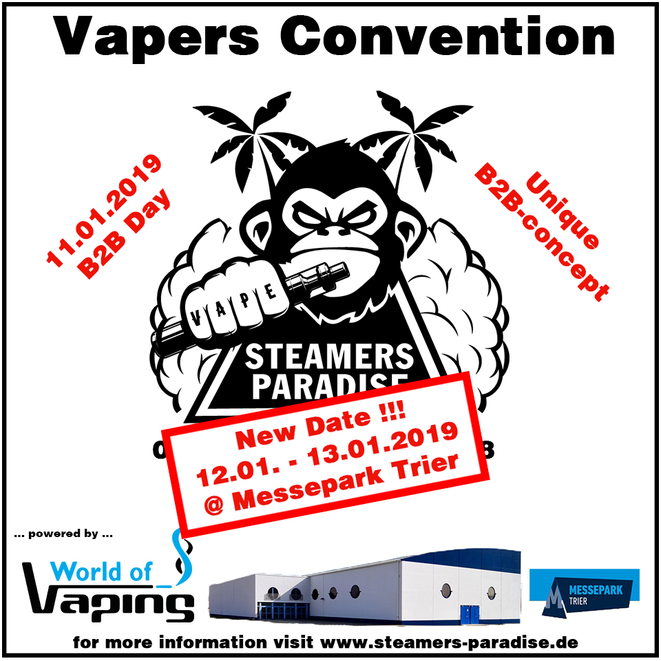 Steamers Paradise - Vaping Post