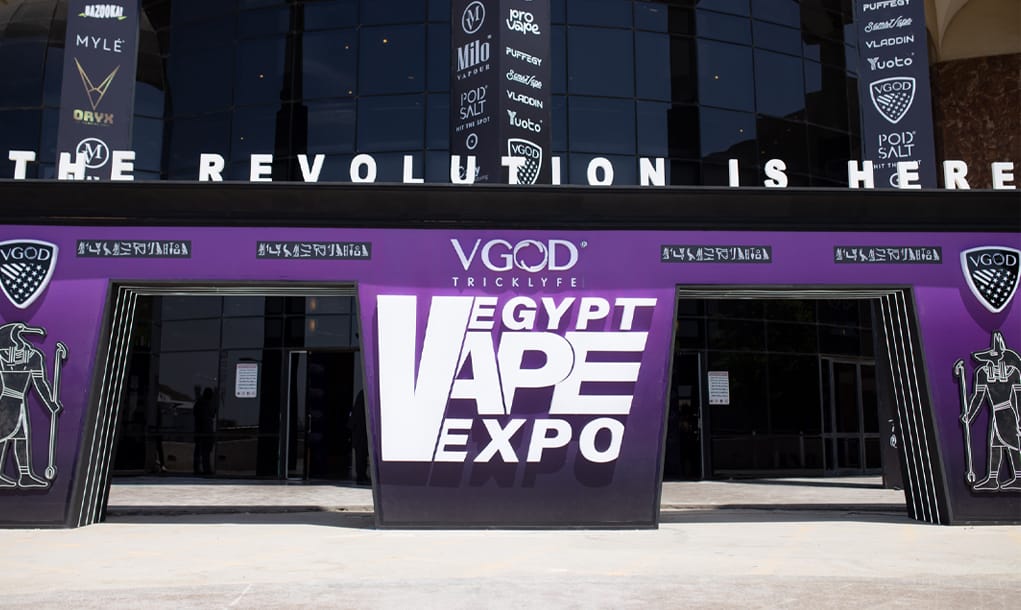 معرض Egypt Vape Expo 2023 علامة فارقة في قطاع السجائر الإلكترونية في ...