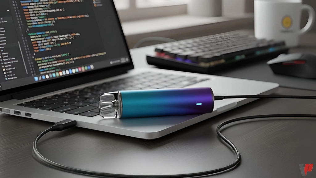 مهندس روماني يتمكن من استضافة موقع إنترنت على جهاز فيب - Vaping Post